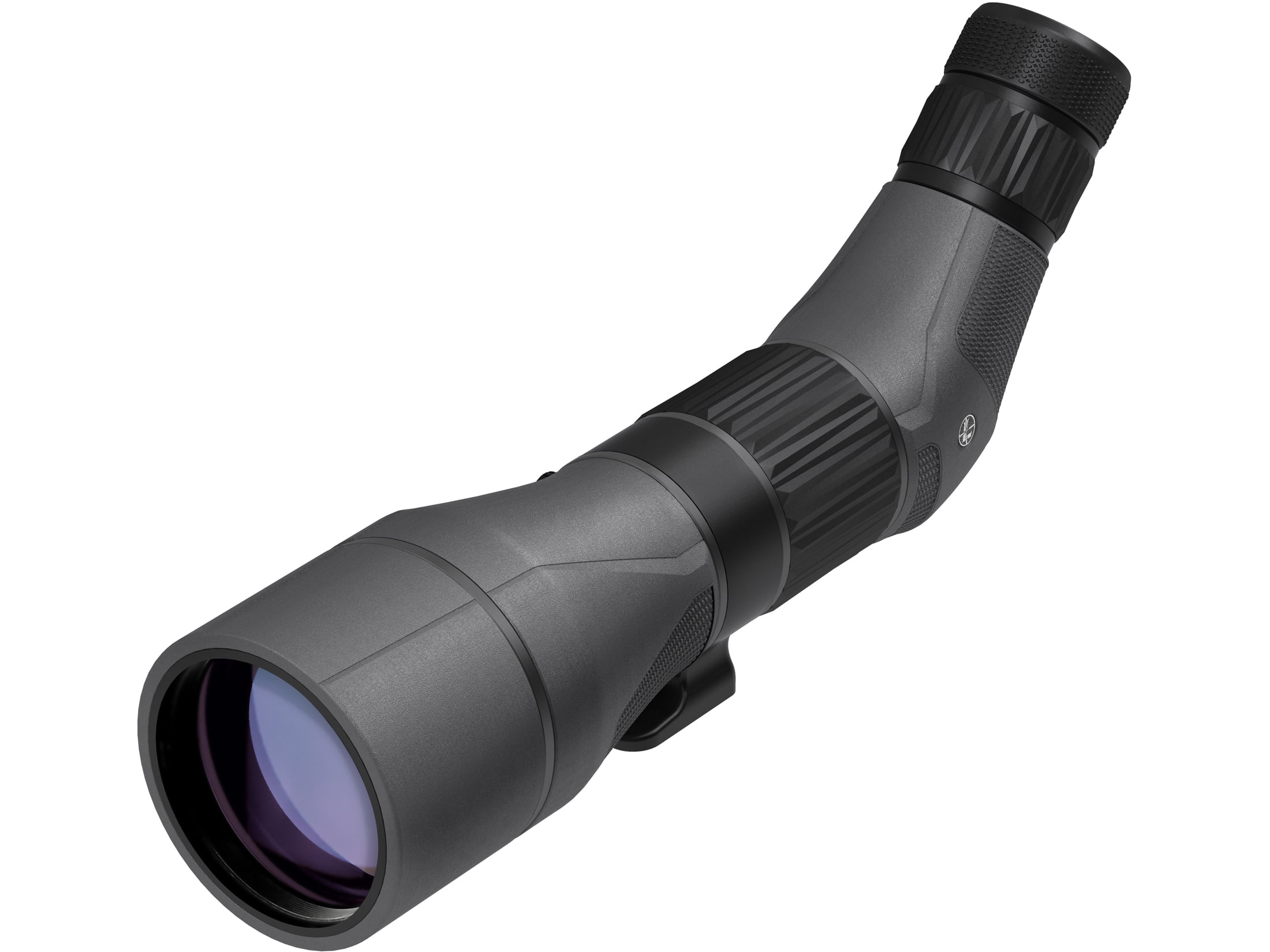 Leupold SX-5 Santiam HD Spotting Scope 27-55x 80mm Angled - Walmart.com