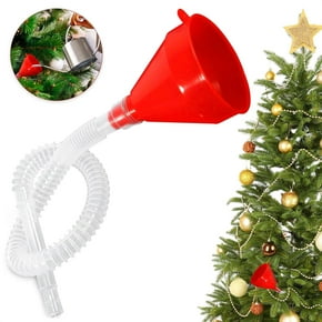 Christmas Tree Watering Funnel