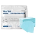 Leutsin Multi-Surface Floor Cleaner Tablet, Multi-Effect Dissolvable ...