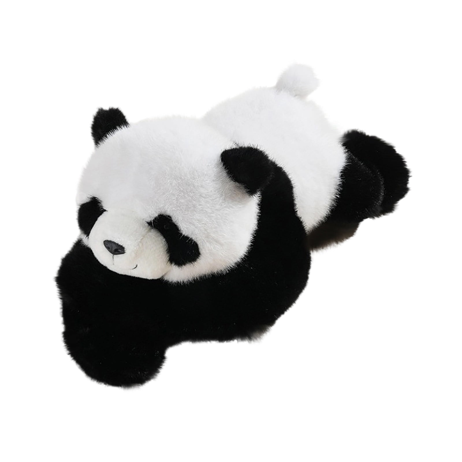 Leutsin Pulse of Potential Weighted Stuffed Animal - Panda Weighted ...
