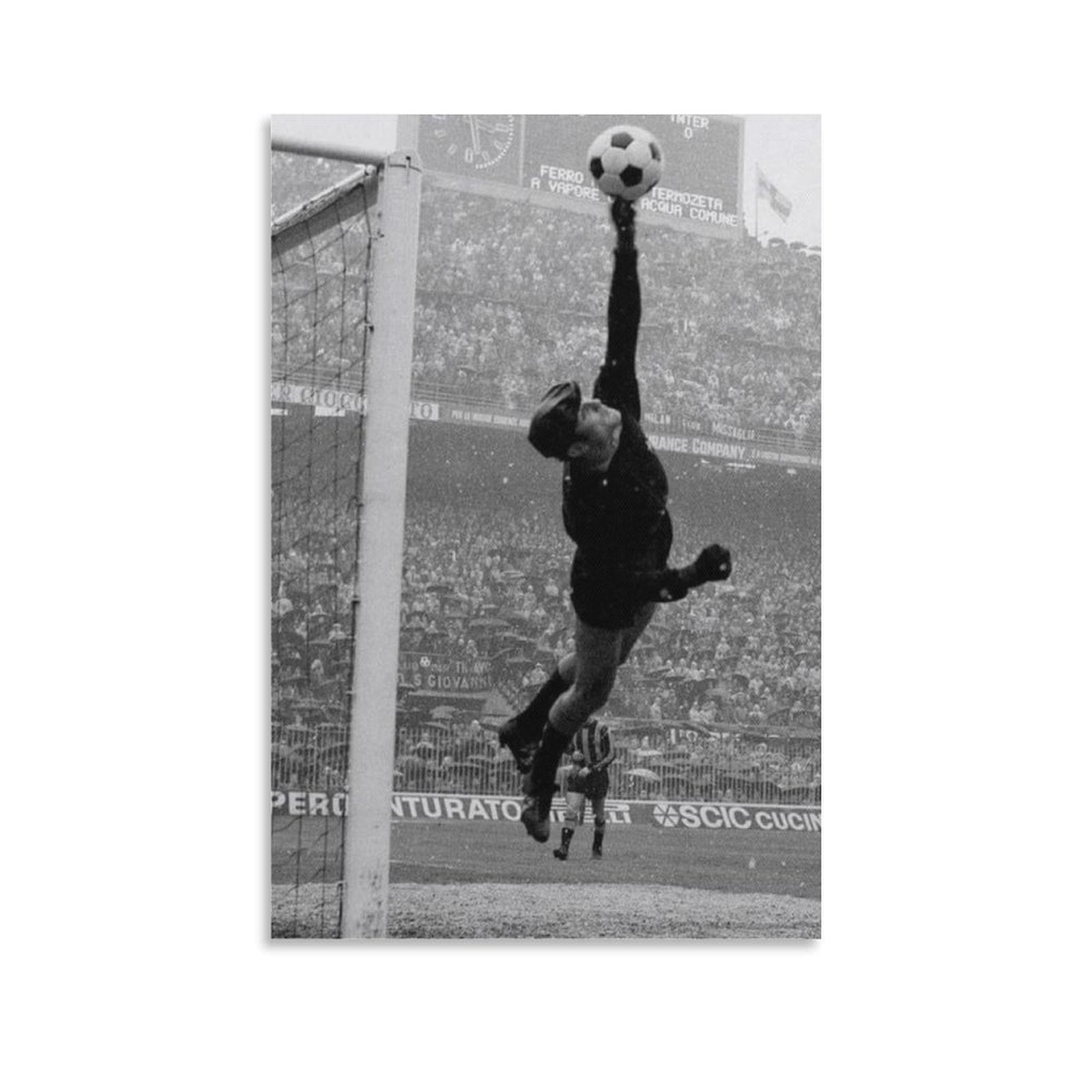 Lev Yashin Poster Canvas Poster Poster Decorative Painting Canvas Wall ...