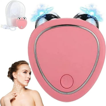 Micro-Glow Facial: Skin Lifting, Wrinkle Tool, Anti Aging Care, Face ...