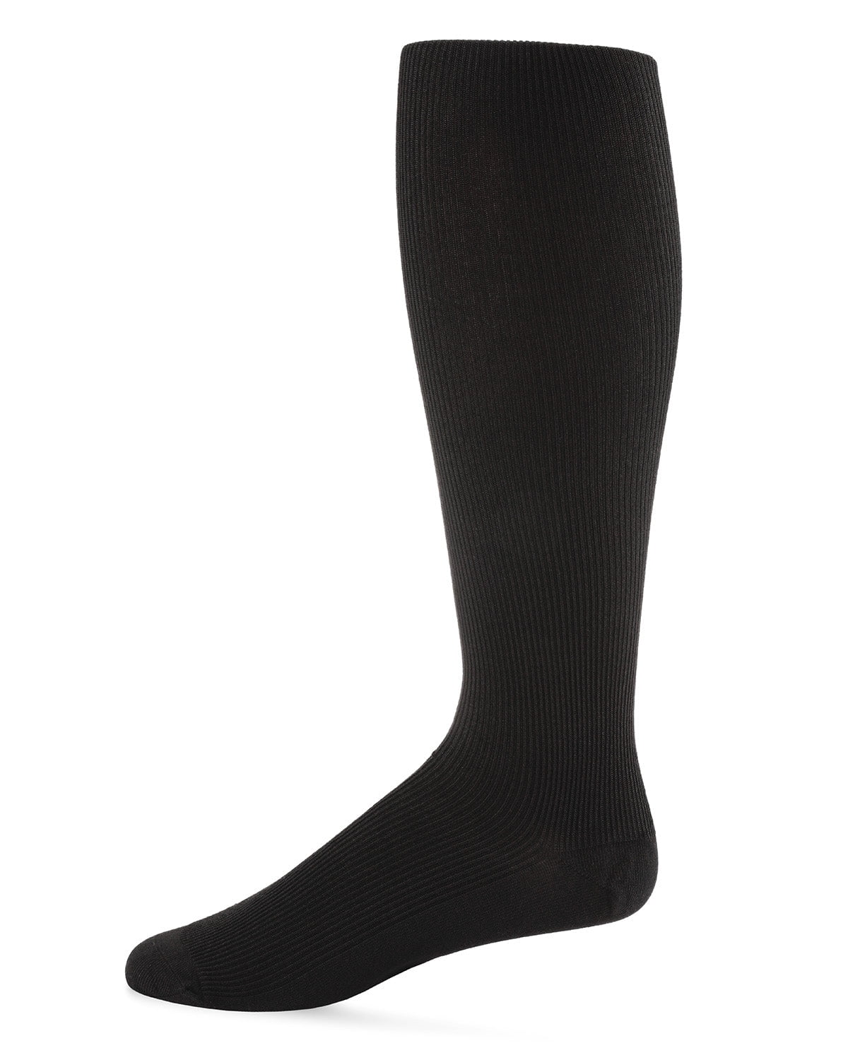 Levante Men's Basic Modal Durable and Flexible Rib Over The Calf Sock ...