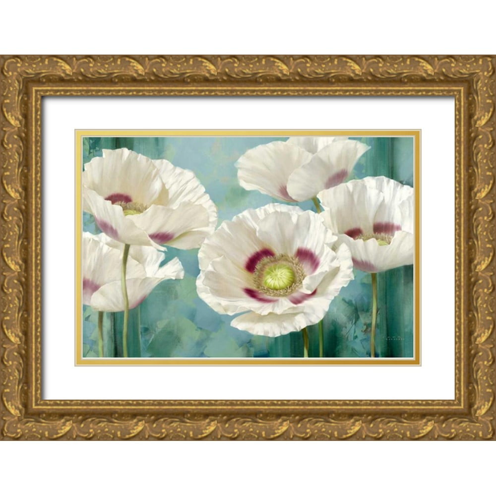 Levashov, Igor 14x11 Gold Ornate Wood Framed with Double Matting Museum Art Print Titled ...