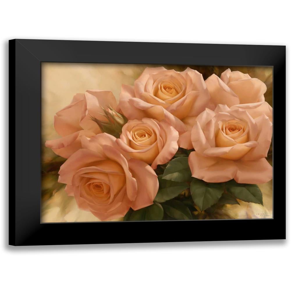Levashov, Igor 24x19 Black Modern Framed Museum Art Print Titled ...