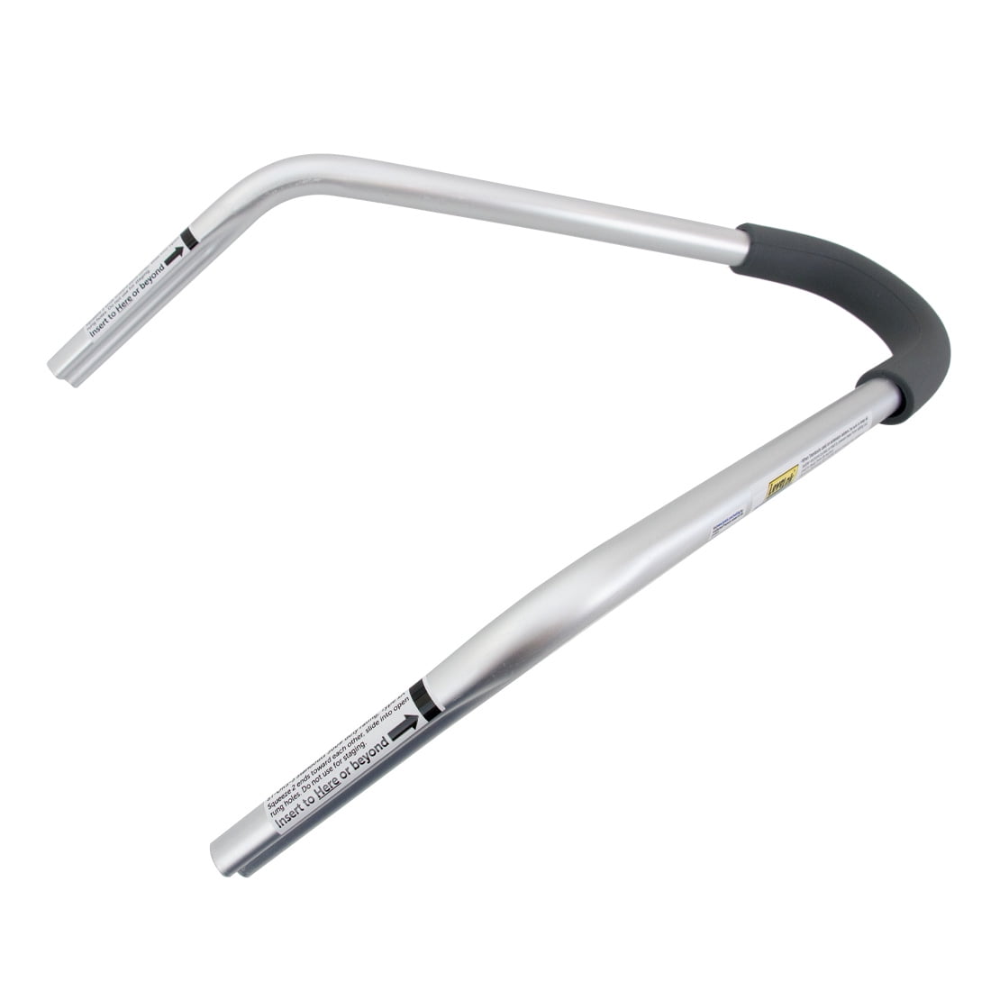 LeveLok Open Rung Standout Bracket with 12 Inches Standoff Length - Non ...