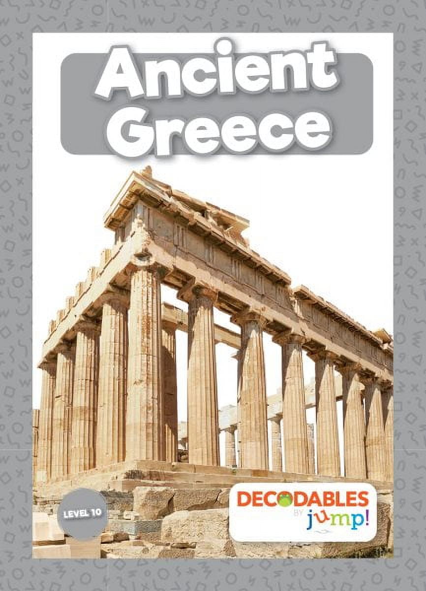Level 10 - White Set: Ancient Greece (Hardcover) - Walmart.com