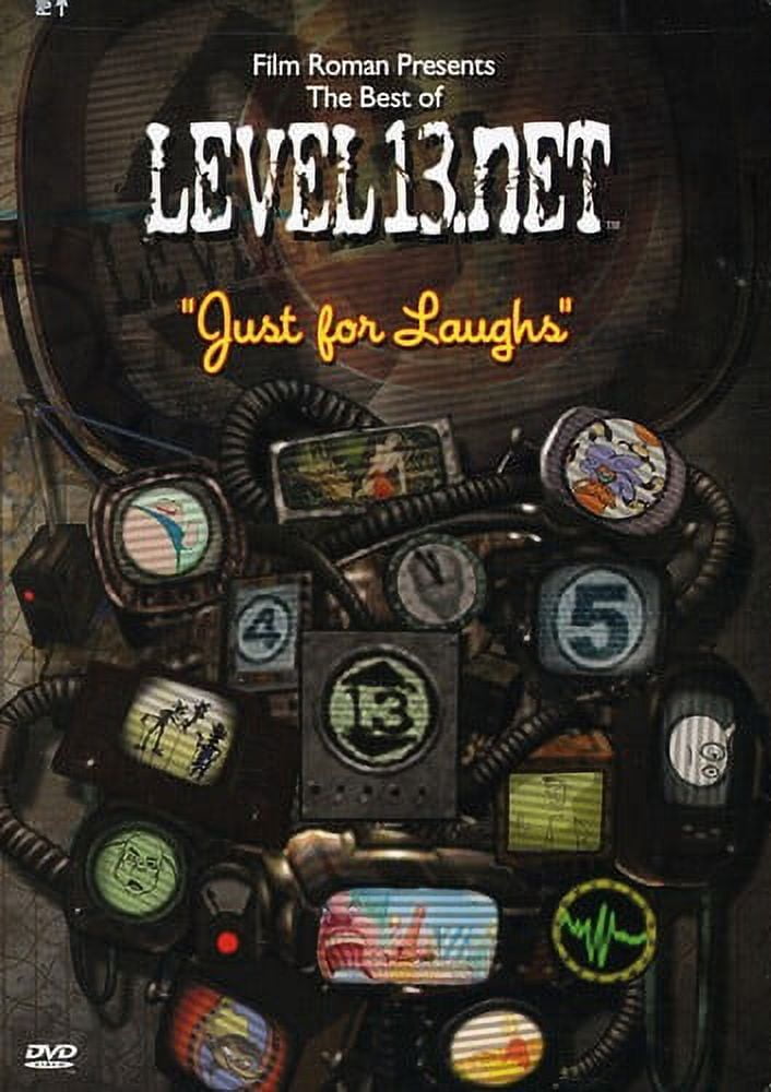 Level 13.Net-Just for Laughs - Walmart.com