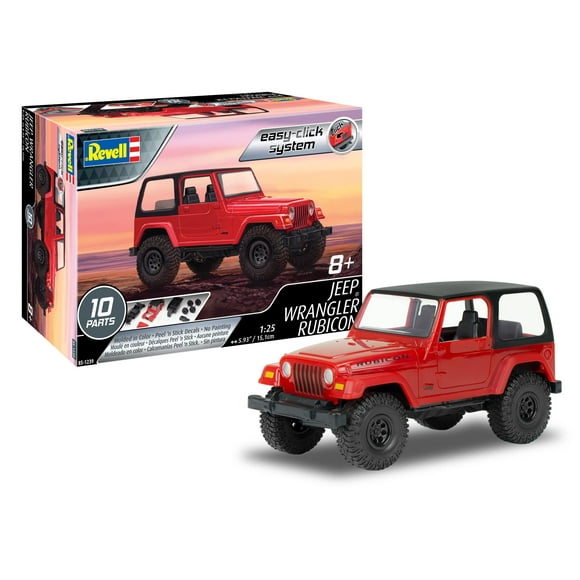 Lego Jeep Wrangler