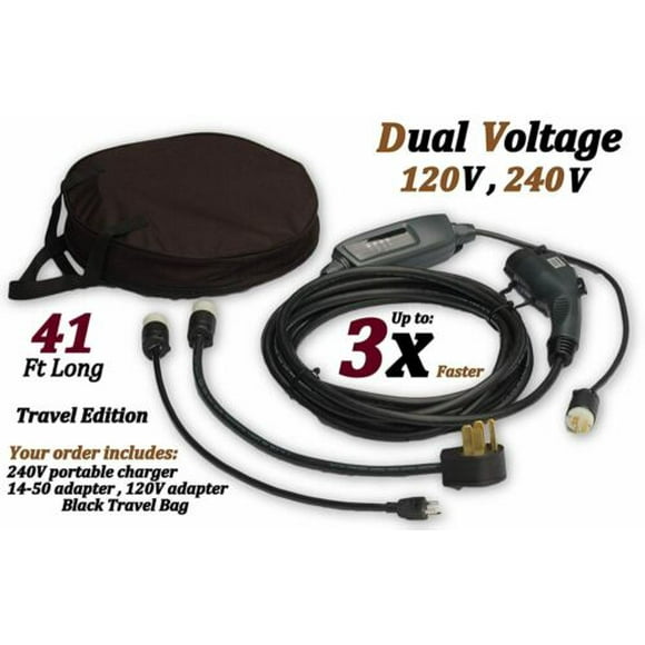 EV Charging Cables in EV Charger Accessories - Walmart.com