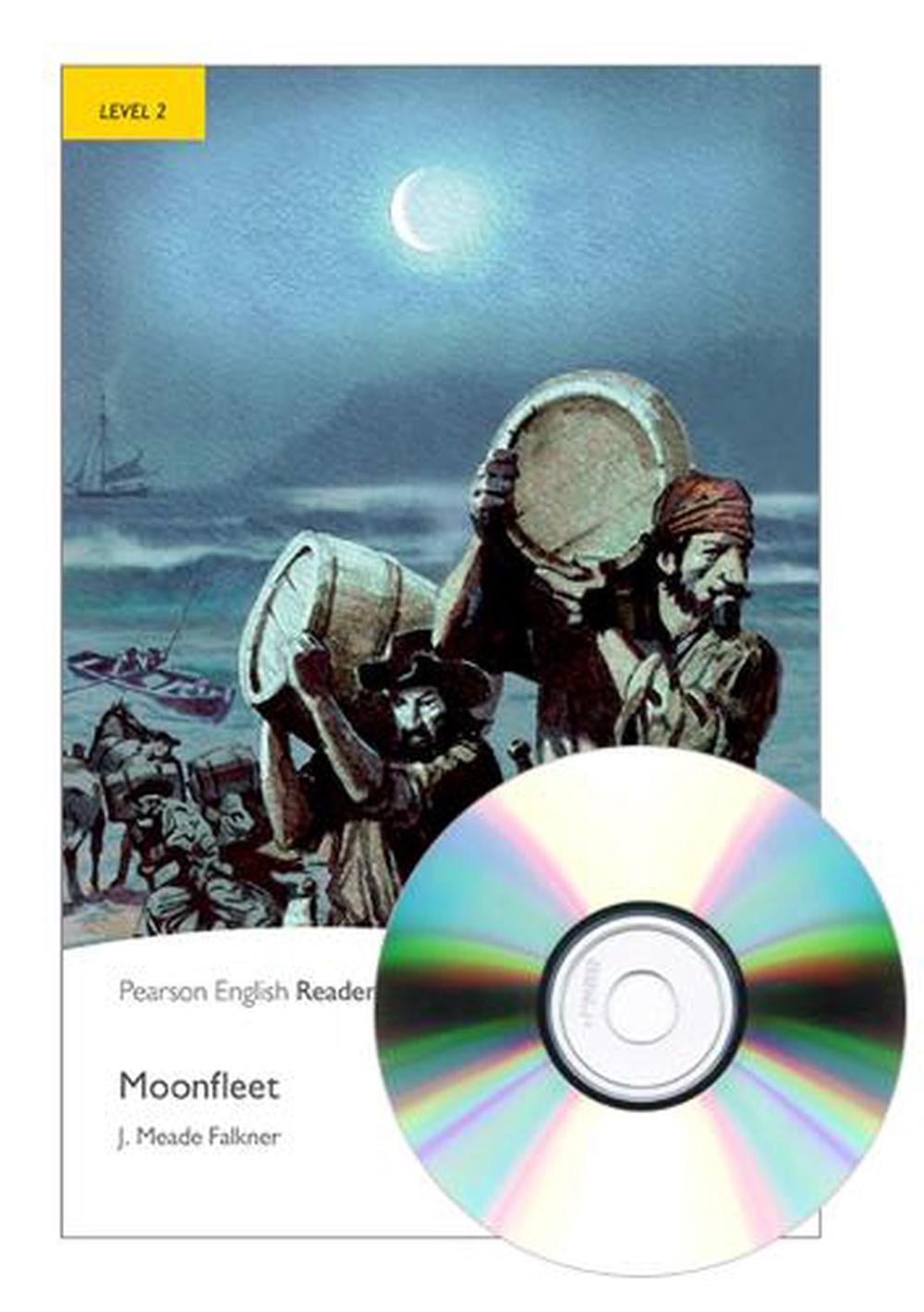 Level 2: Moonfleet Book and MP3 Pack - Walmart.com