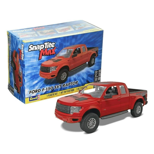 Level 2 Snap Tite Max Model Kit 2013 Ford F-150 SVT Raptor Pickup Truck ...