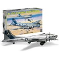 Level 4 Model Kit Boeing B17-G Flying Fortress Bomber Aircraft 1/48 ...