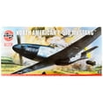 Level 4 Model Kit North American P-51D Mustang Aircraft with 2 Scheme ...
