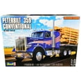 Revell 1/25 Scale Peterbilt 359 Truck Tractor Level 4 Model Kit ...