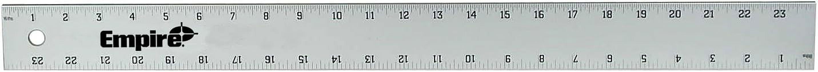 Level 4002 Heavy Duty Aluminum Straight Edge, 24-Inch - Walmart.com