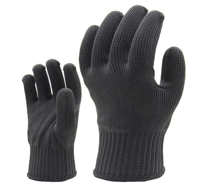Level 5 Anti-cutting Gloves Wire Anti-cutting Gloves Metal Work Glass ...