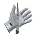 Level 5 Cut Proof Stab Resistant Wire Metal Glove Kitchen Cuts Gloves ...