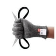 Level 5 Cut Proof Stab Resistant Wire Metal Glove Kitchen Cuts Gloves ...