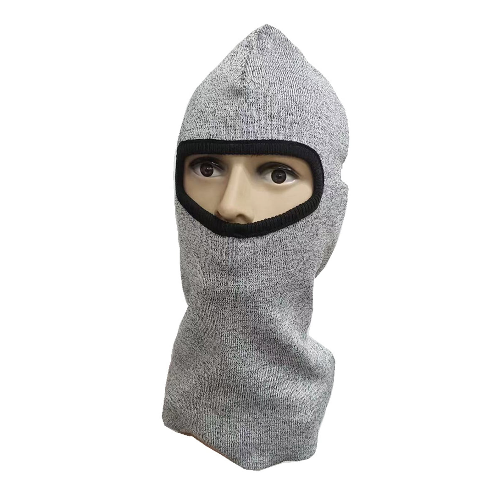 Level 5 Cut-resistant Headgear With Elastic Hooded Hood Neck ...