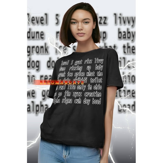 Level 5 Gyat Rizz Livvy Dune Rizzing Up Baby Gronk What The Dog Doin ...