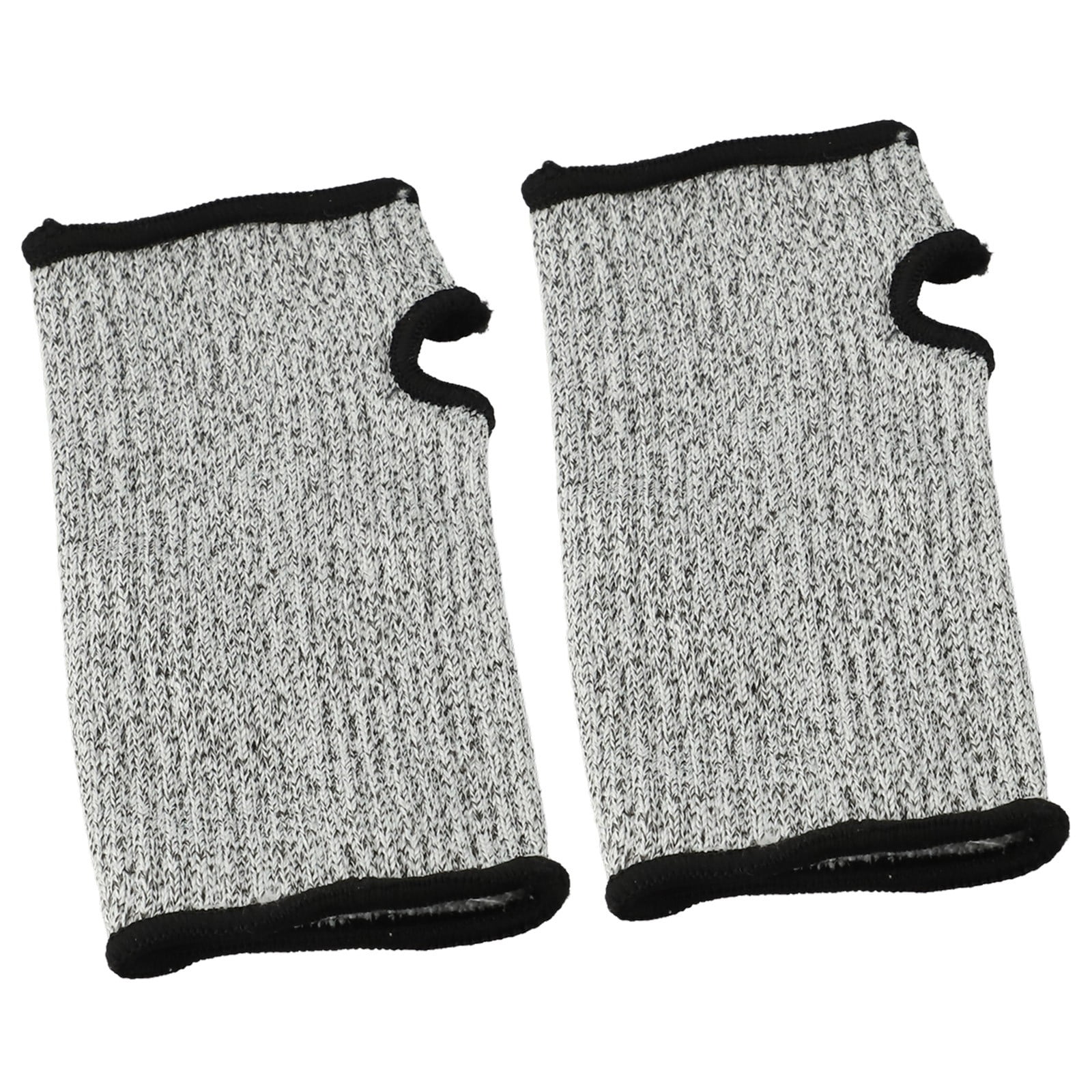 Level 5 HPPE Cut-Resistant Sleeves Arm Guards for Chainsaw Work ...