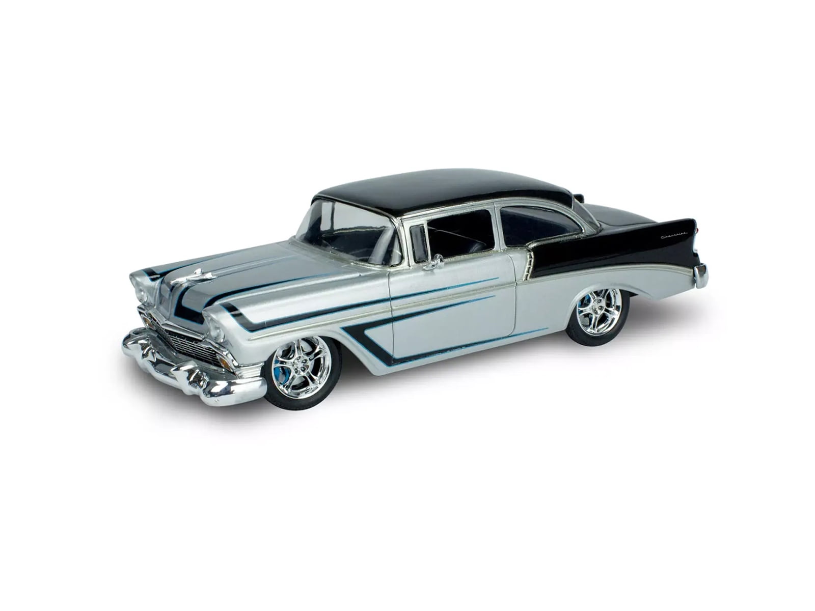 Level 5 Model Kit 1956 Chevrolet Del Ray 2-in-1 Kit 1/25 Scale Model by ...