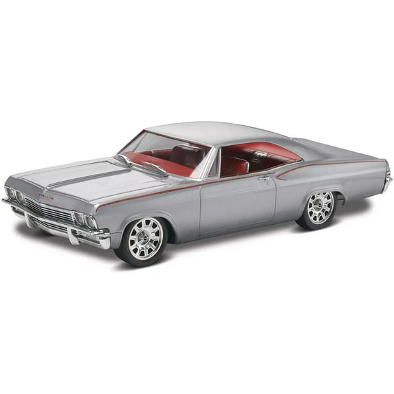 Level 5 Model Kit 1965 Chevrolet Impala "Foose Designed" 1/25 Scale ...