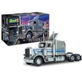 Revell Peterbilt 359 Truck Tractor Plastic Buildable Model Kit, Level 5 ...