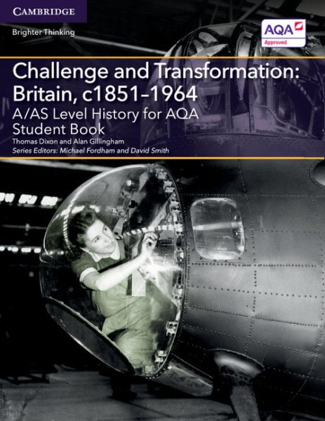 Level (As) History Aqa: A/As Level History for Aqa Challenge and ...