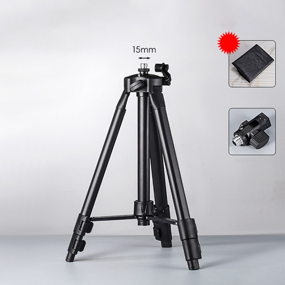 Level Bracket Tripod Aluminum Alloy Line Projection Instrument Tripod ...