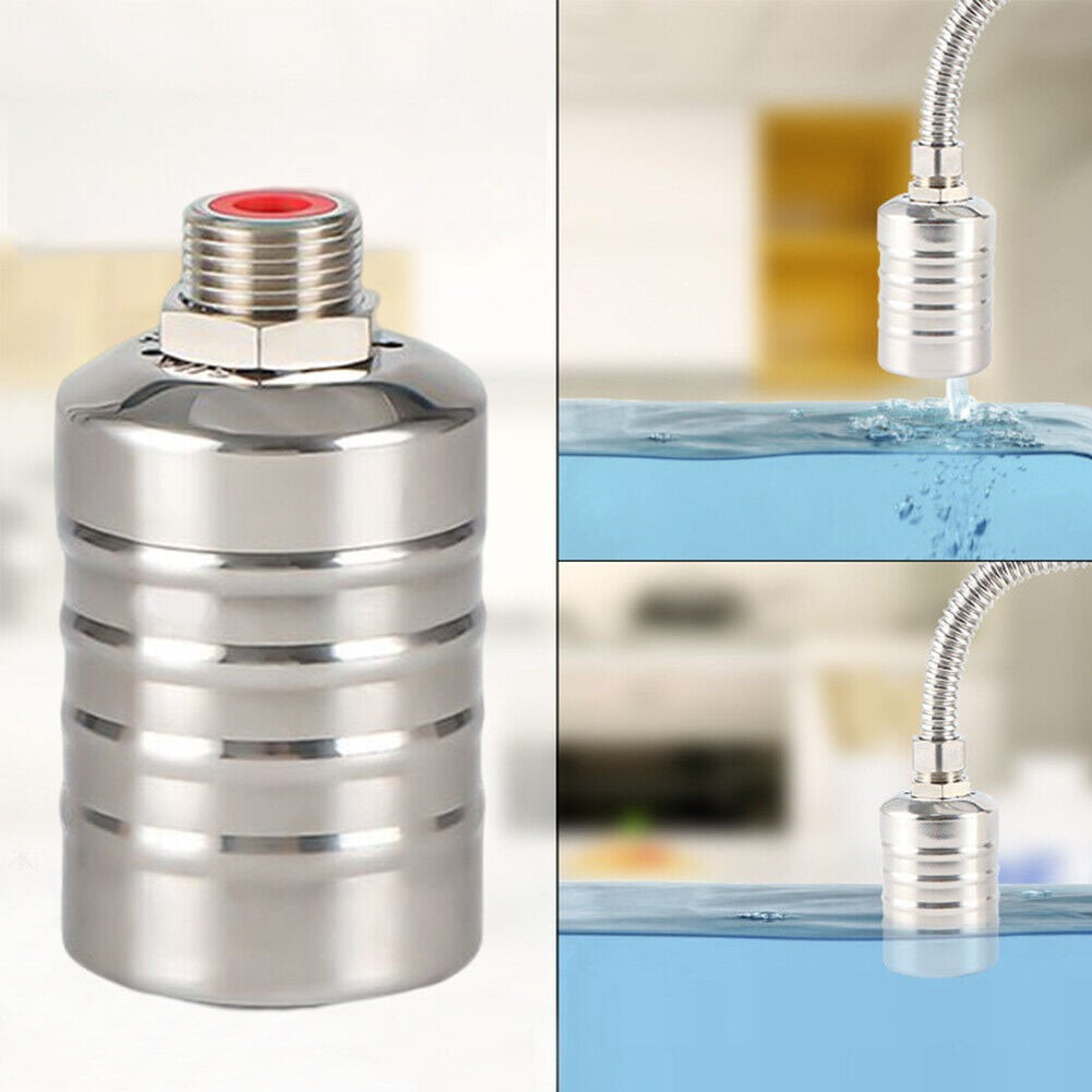 Level Controller Float Valve For Water Tanks Water Towers/pools /water ...
