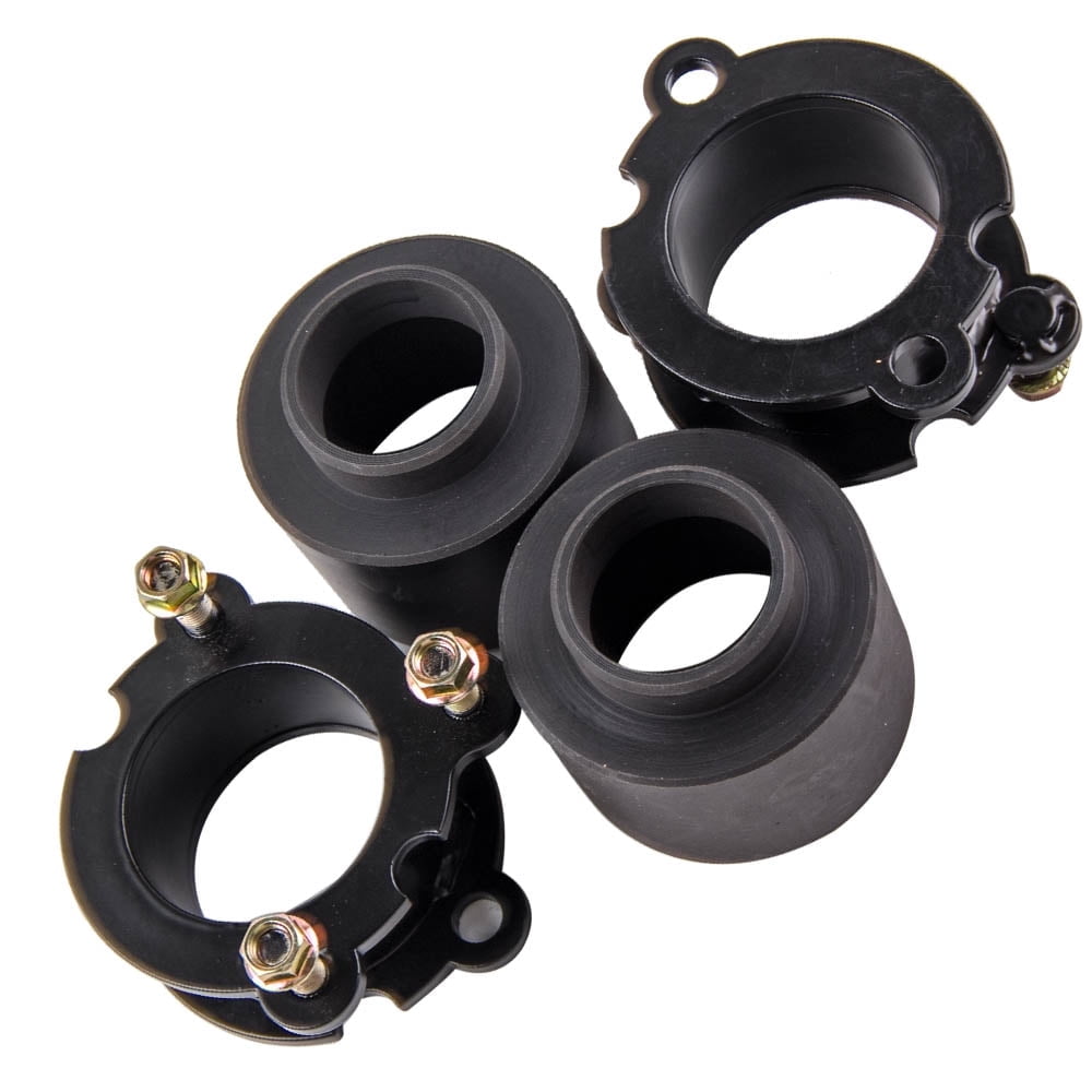 Level Lift Kit 3.5" Front 2.5" Rear for GMC Envoy Chevy Trailblazer ...