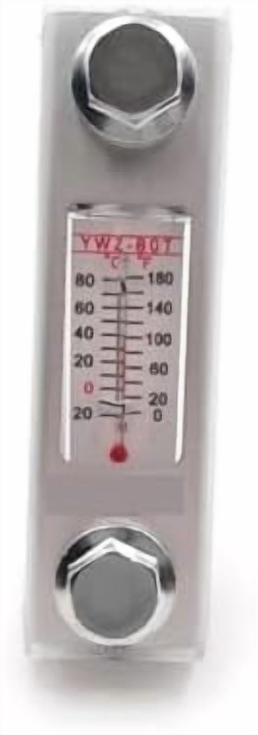 Level Meter with Oil Temperature Gauge YWZ-80T YWZ-100T YWZ-125T YWZ-127T(YWZ-76T) - Walmart.com