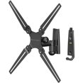 Level Mount by Elexa DC30SJ Full-Motion Single-Arm TV mount - Walmart.com