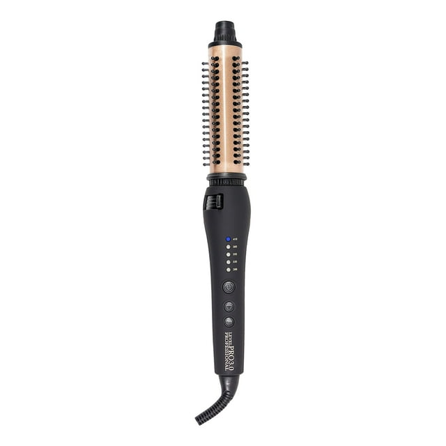 Level Pro3.0 Convertible FX Ceramic Heated Hair Styling Brush ...