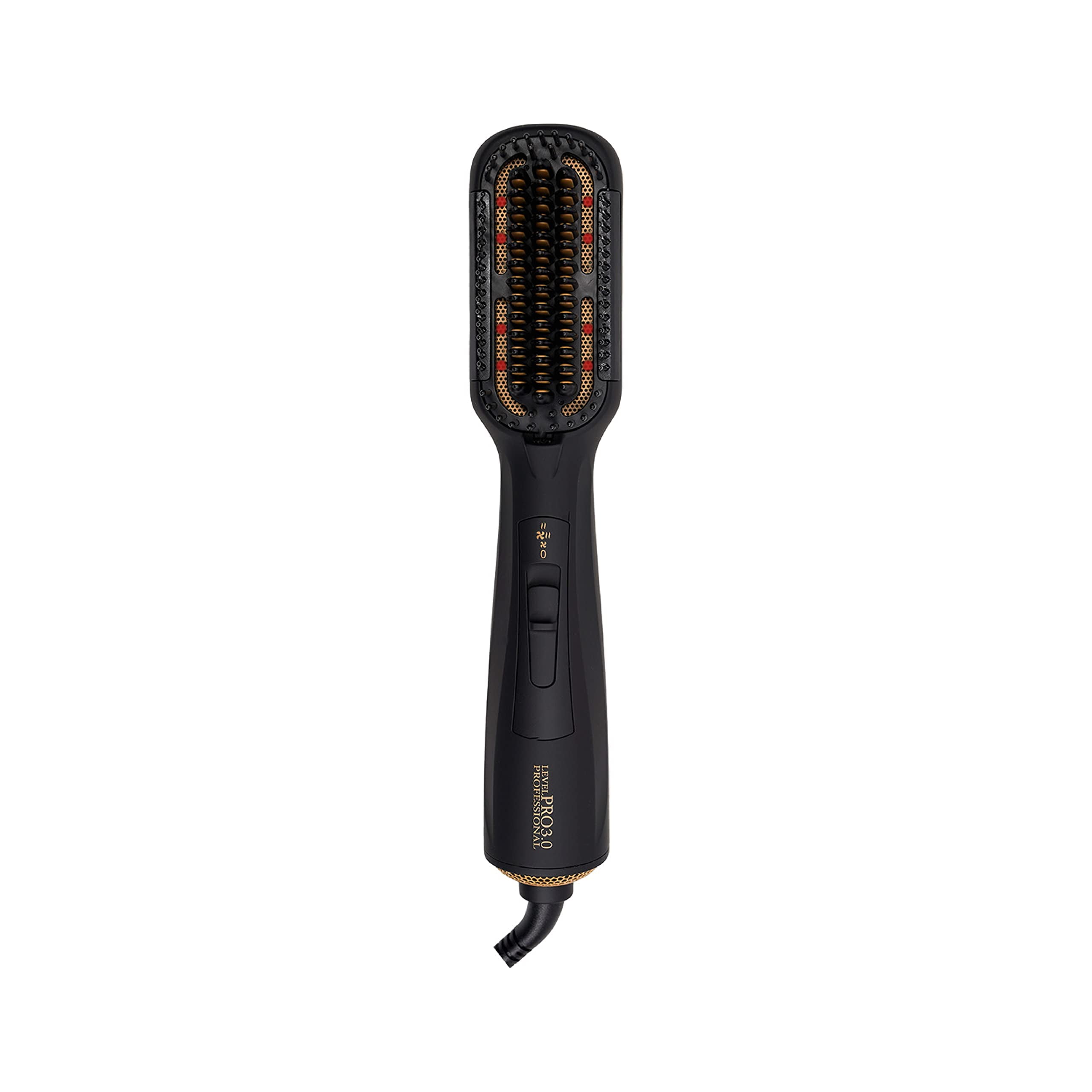 Level Pro3.0 Triple Style Hair Dryer & Styler Heated Brush, Hair ...