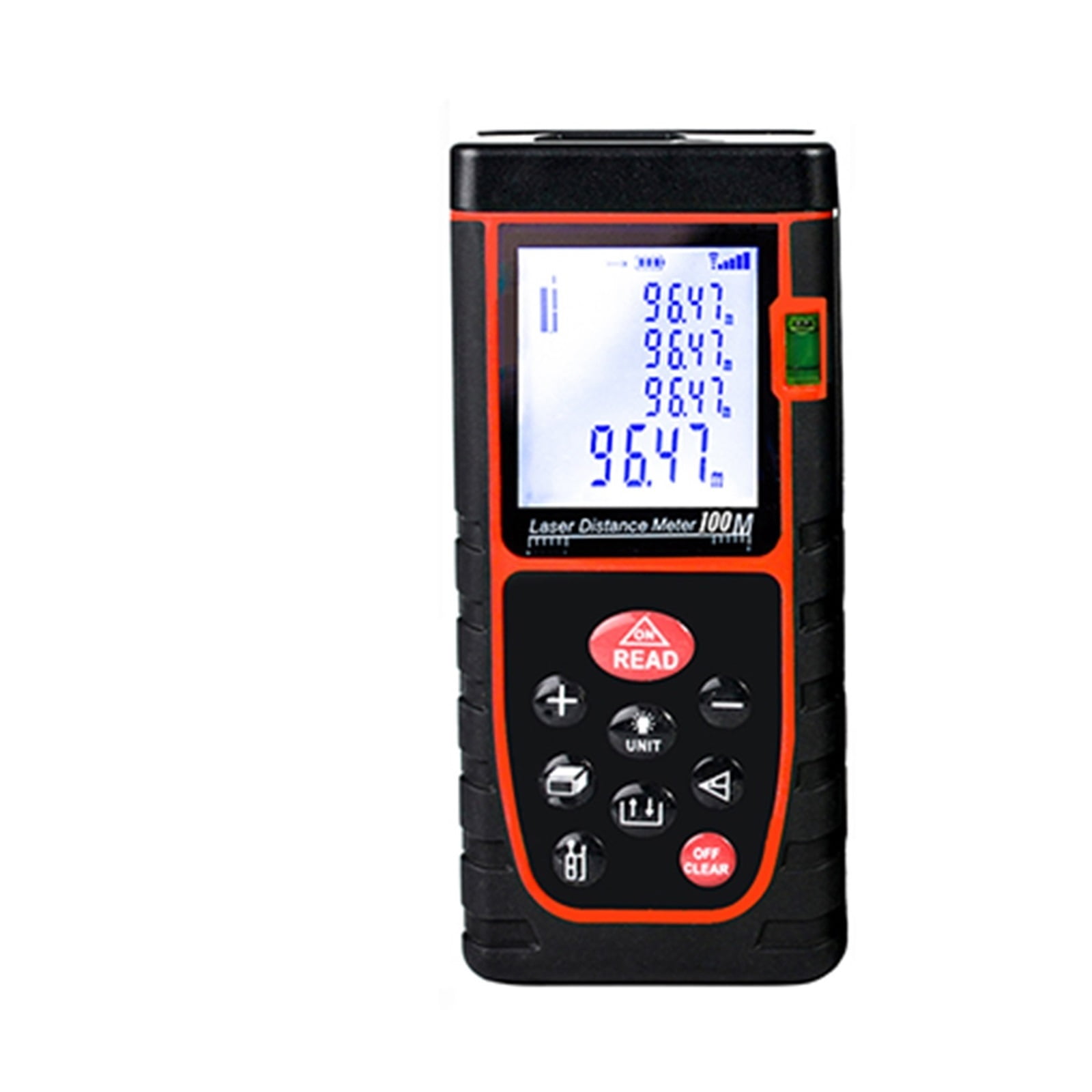 Level Range Finder Distance Meter 40M 60M 80M 100M Rangefinder Ruler ...