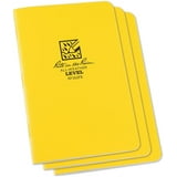 Level Stapled Notebook 3 Pk - Walmart.com