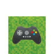 Multicolor Minecraft Paper Luncheon Napkins, 6.5in, 16ct - Walmart.com