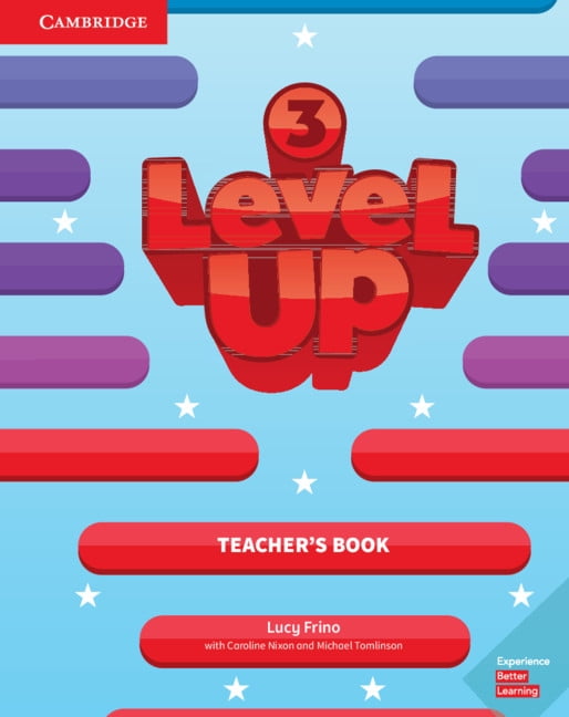 Level Up Level Up Level 3 Teacher's Book, (Spiral-Bound) - Walmart.com