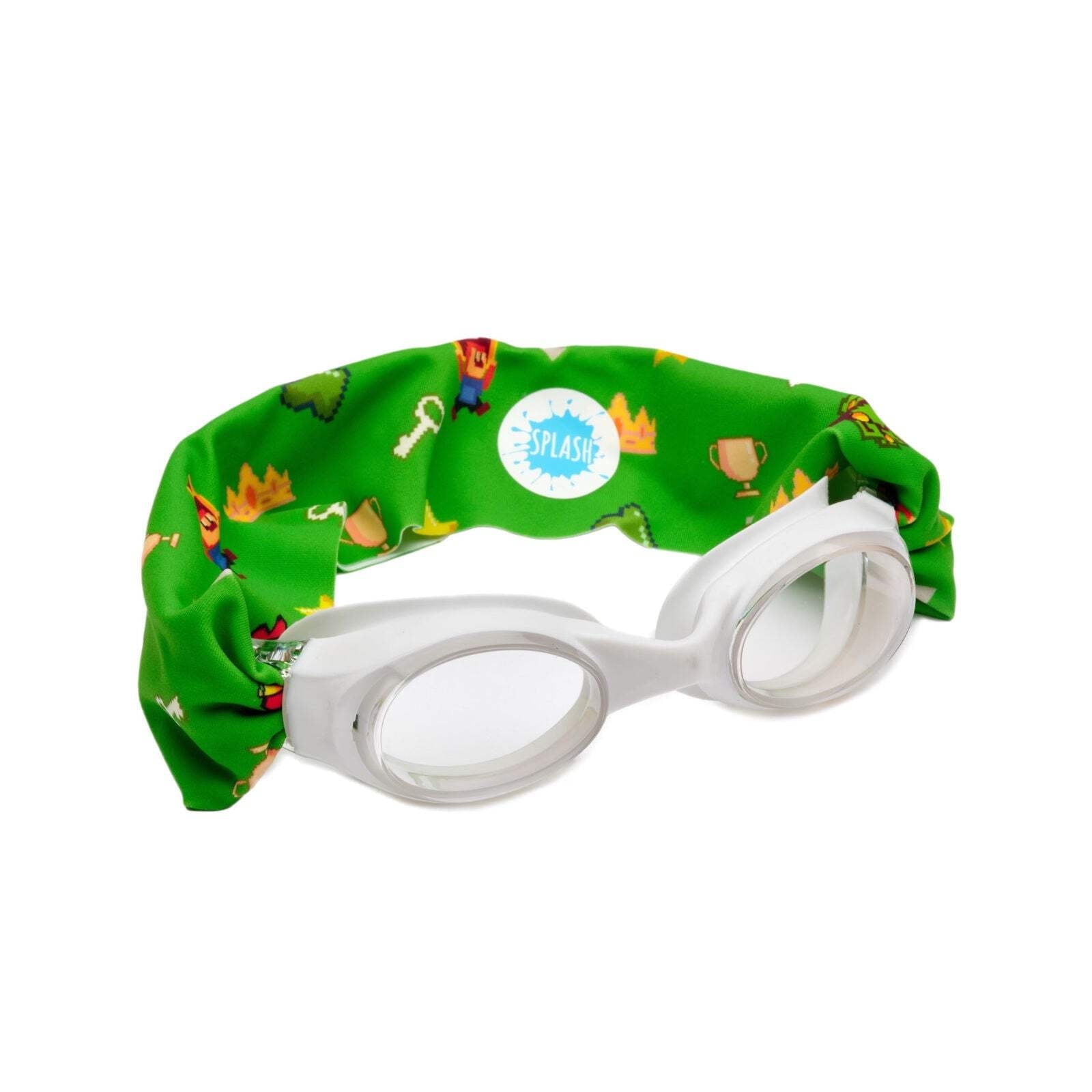 Level Up - Splash Place Swim Goggles - Walmart.com