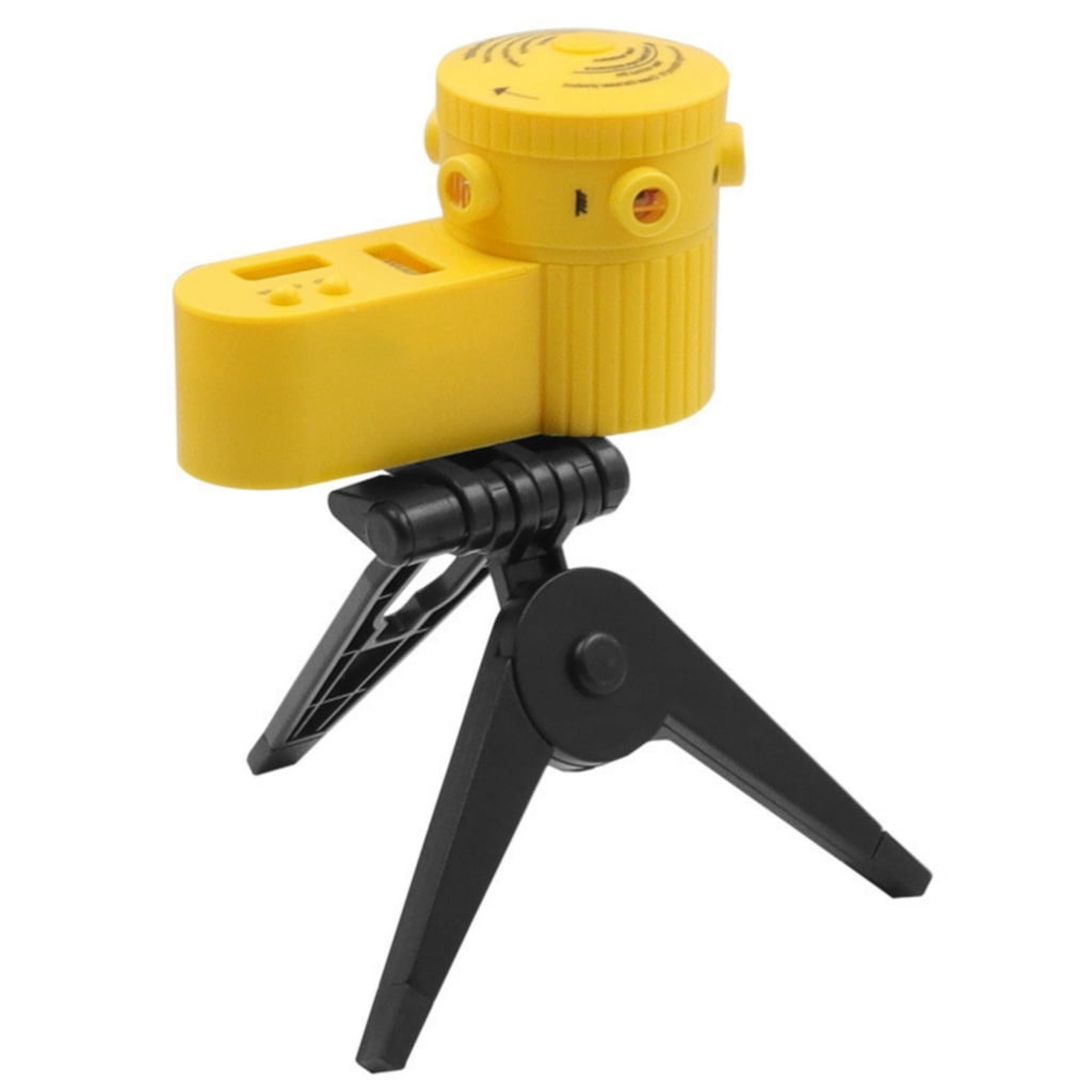 Level Vertical Horizontal Line Automatic Leveling Tripod ABS Tool ...