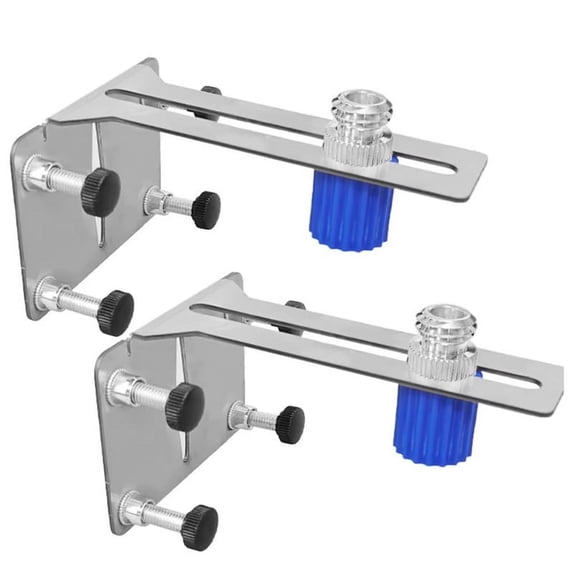 Level Wall Bracket Adjustable Portable Wall Mounted Holder Thickened ...