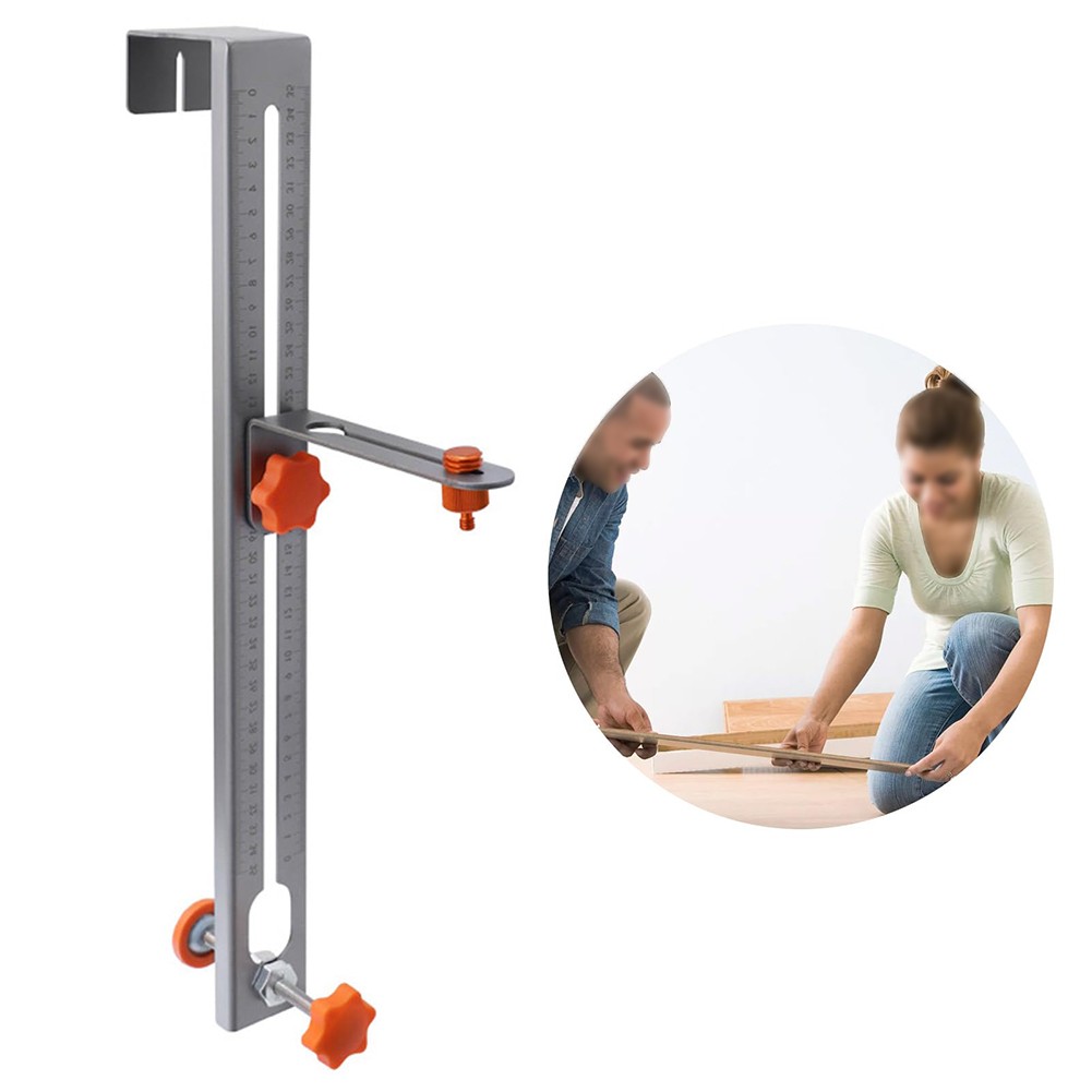 Level Wall Mount Bracket Adjustable Lifting Ceiling Gradienter Hanger ...