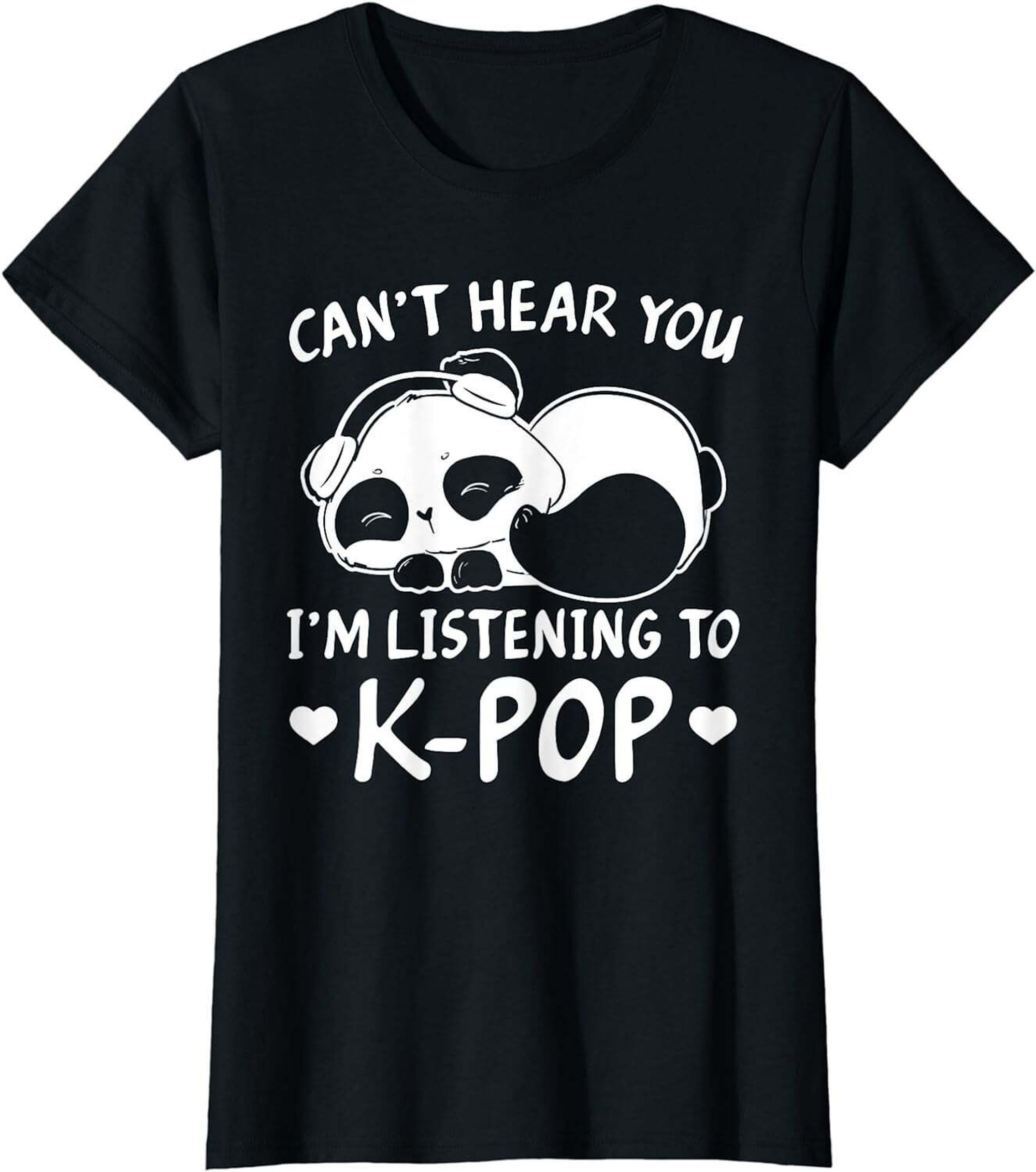 Level Up Your Style With The Hottest K Pop Inspired Tees