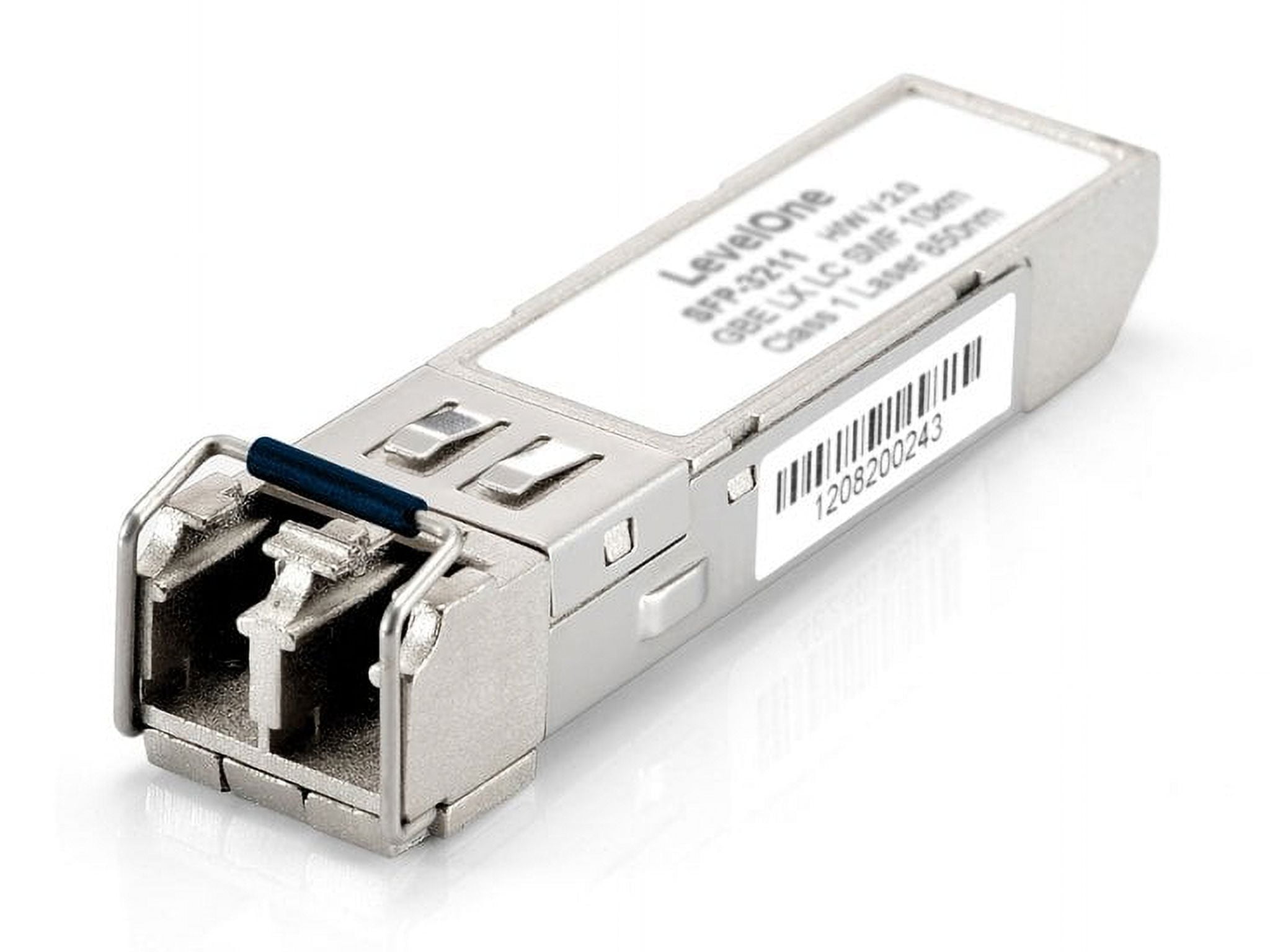 1.25Gbps Single-mode SFP Transceiver, 10km, 1310nm - Walmart.com