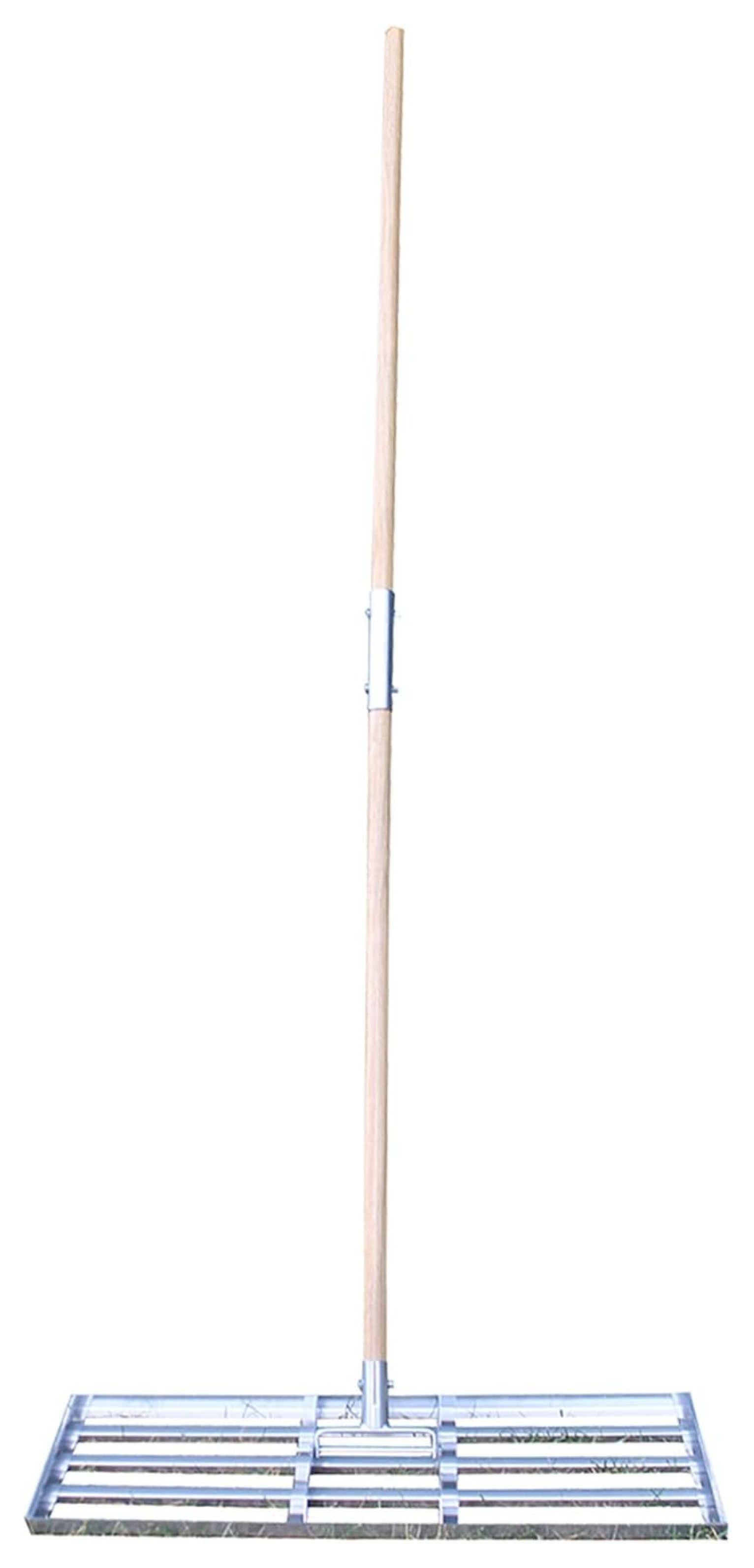 Levelawn Pro – 30" Lawn Leveling Rake with 72" Handle | Effortlessly ...