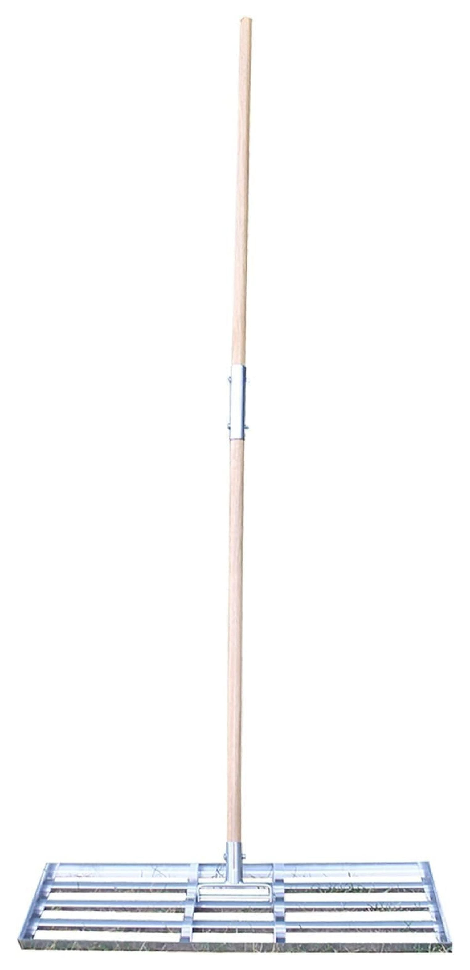 Levelawn Pro – 36" Lawn Leveling Rake with 72" Handle | Effortlessly ...