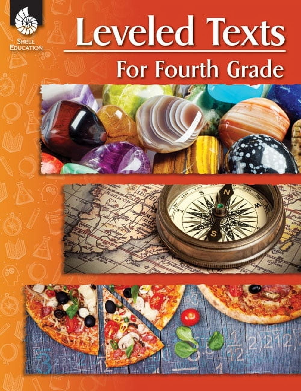 Leveled Texts for Fourth Grade - Walmart.com